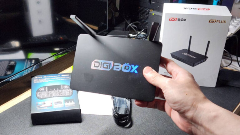 【2025年最新】世界中のTVとVODが無料で観れる！DIGIBOX D3 Plusを徹底レビュー